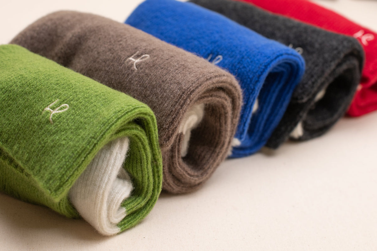 Merino Wool Accessories - Haramakis, Beanies, Mittens, and Neck Warmers ...