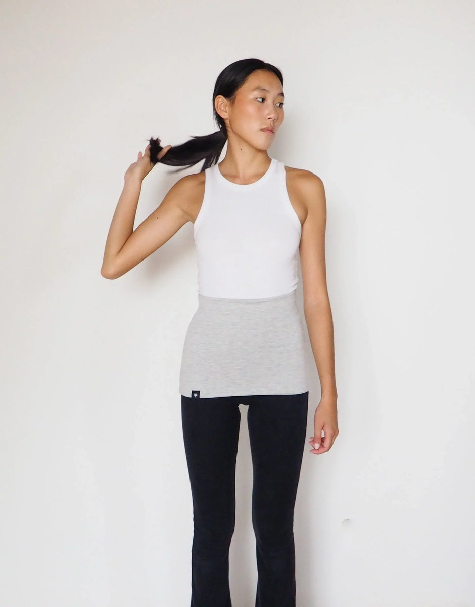 Haramaki Unicolor | Light Gray – Happy Belly Barcelona